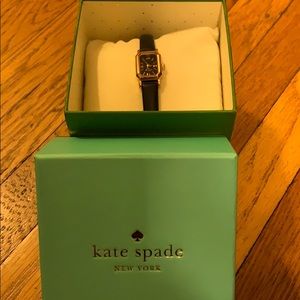 kate spade | Accessories | Kate Spade Navy Blue And Rose Gold Watch ...